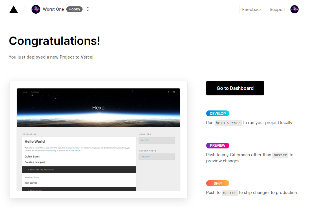 Hexo主题LiveForCode介绍